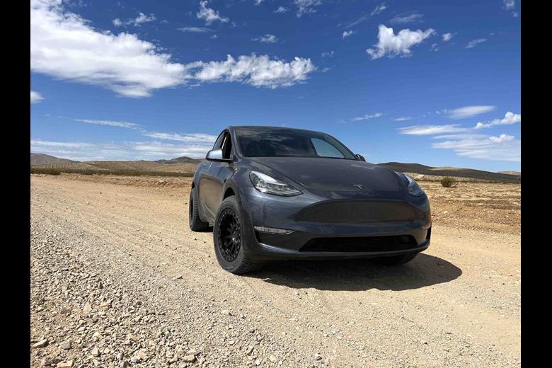 Adventuring Unplugged: Rethinking What You Know About Off-Roading In A ...